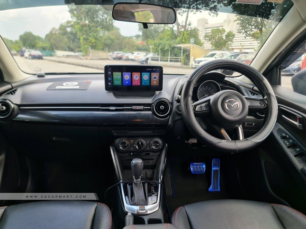 Mazda 2 Sedan 1.5 Standard Plus (A), Cars, Used Cars on Carousell