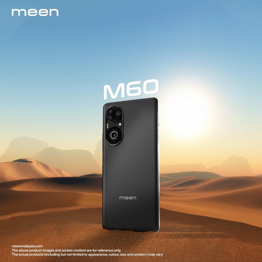 Meen M60 Black, Mobile Phones & Gadgets, Mobile Phones, Android Phones ...