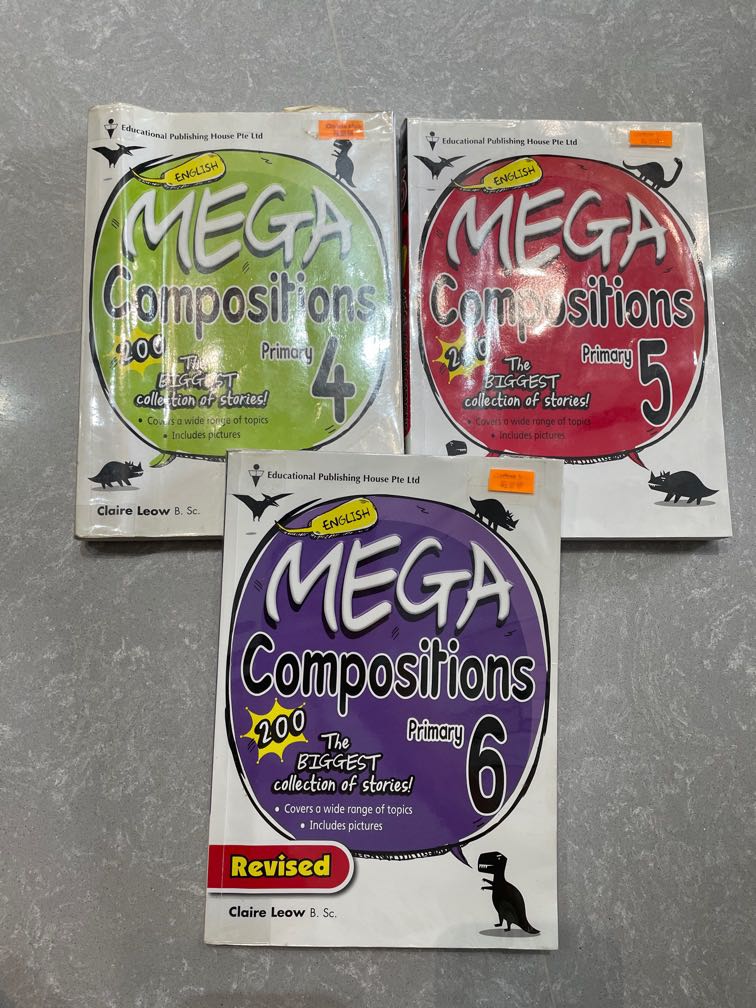 Mega composition, Everything Else on Carousell