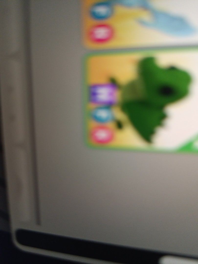 Mega Crocodile (From safari egg 2019) adopt me, Video Gaming, Gaming ...