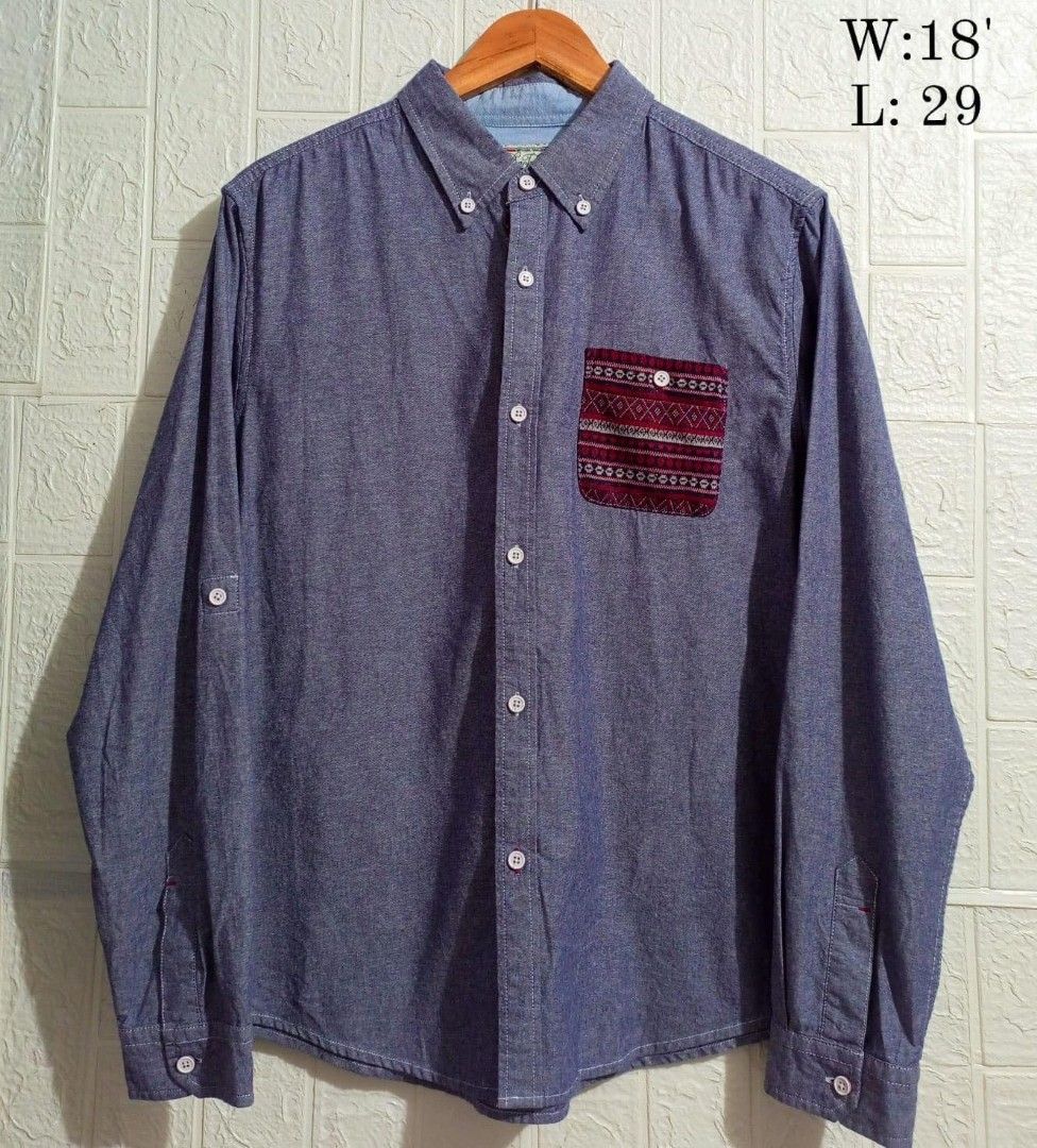 Men's Polo | Shirts Long sleeves, Men's Fashion, Tops & Sets, Tshirts ...