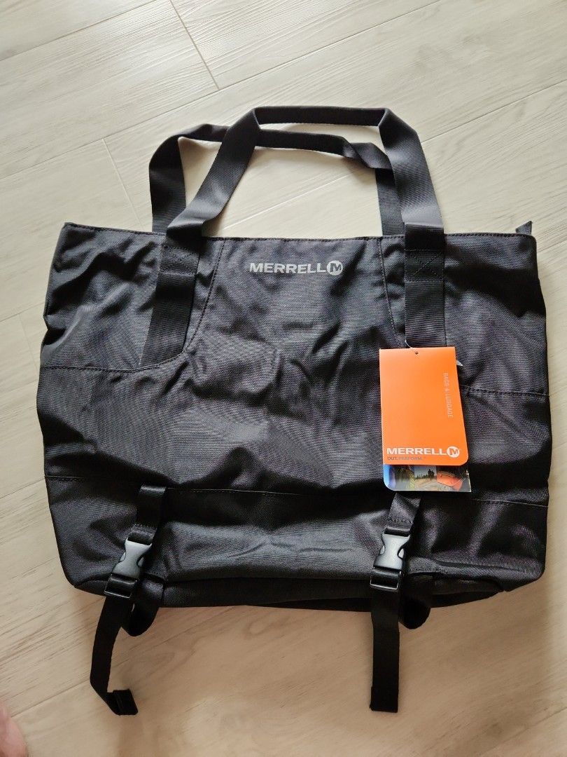 Merrell Shoulder Bag, Men's Fashion, Bags, Sling Bags on Carousell