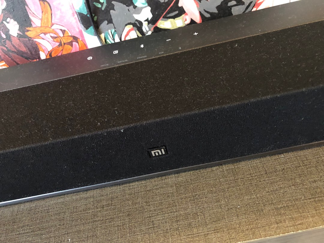 Mi Soundbar 100w Cinema Version, Audio, Soundbars, Speakers ...