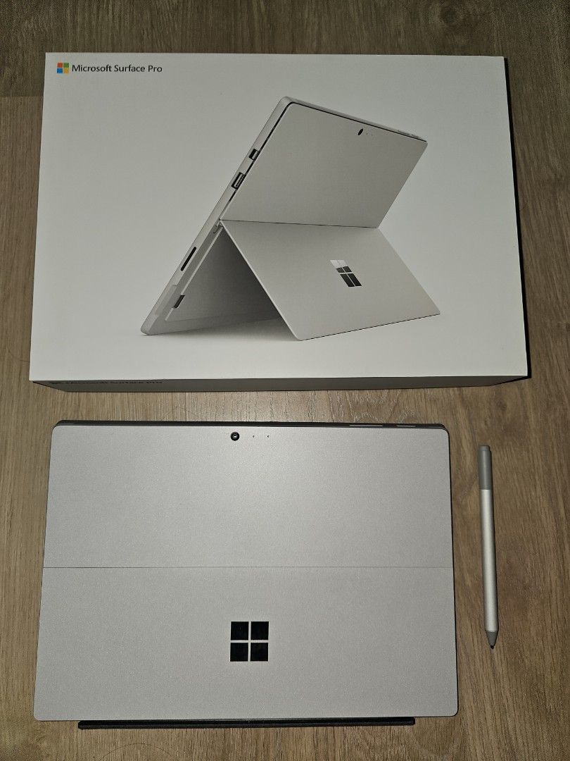 Microsoft Surface Pro 6, Computers & Tech, Laptops & Notebooks on Carousell