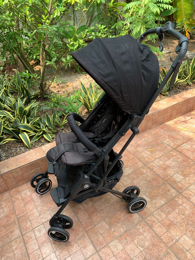 Mimosa cabin stroller, Babies & Kids, Going Out, Strollers on Carousell