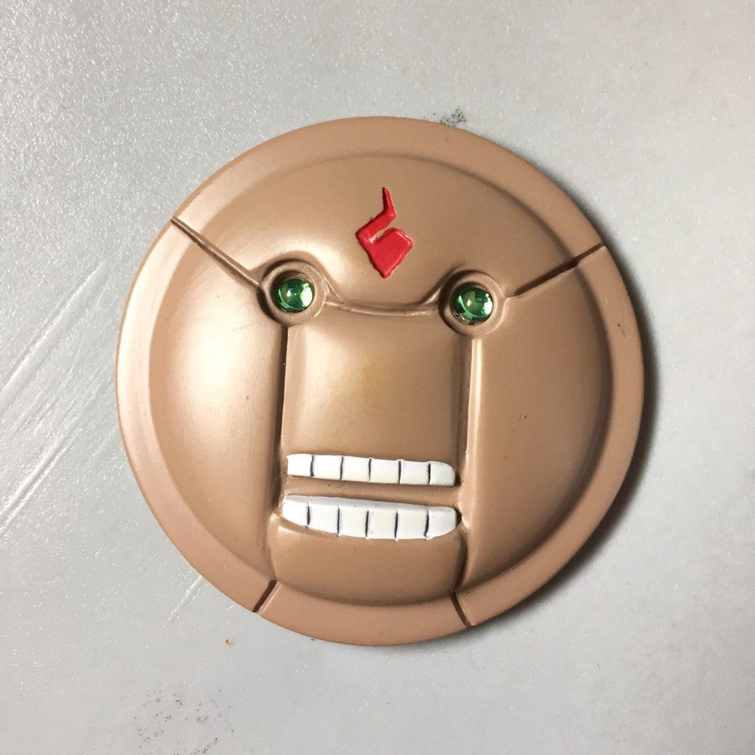 Mini Mechamaru Jujutsu Kaisen, Hobbies & Toys, Toys & Games on Carousell