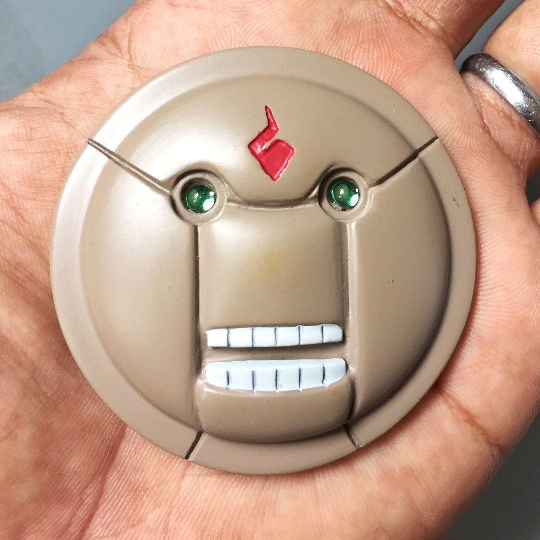 Mini Mechamaru Jujutsu Kaisen, Hobbies & Toys, Toys & Games on Carousell