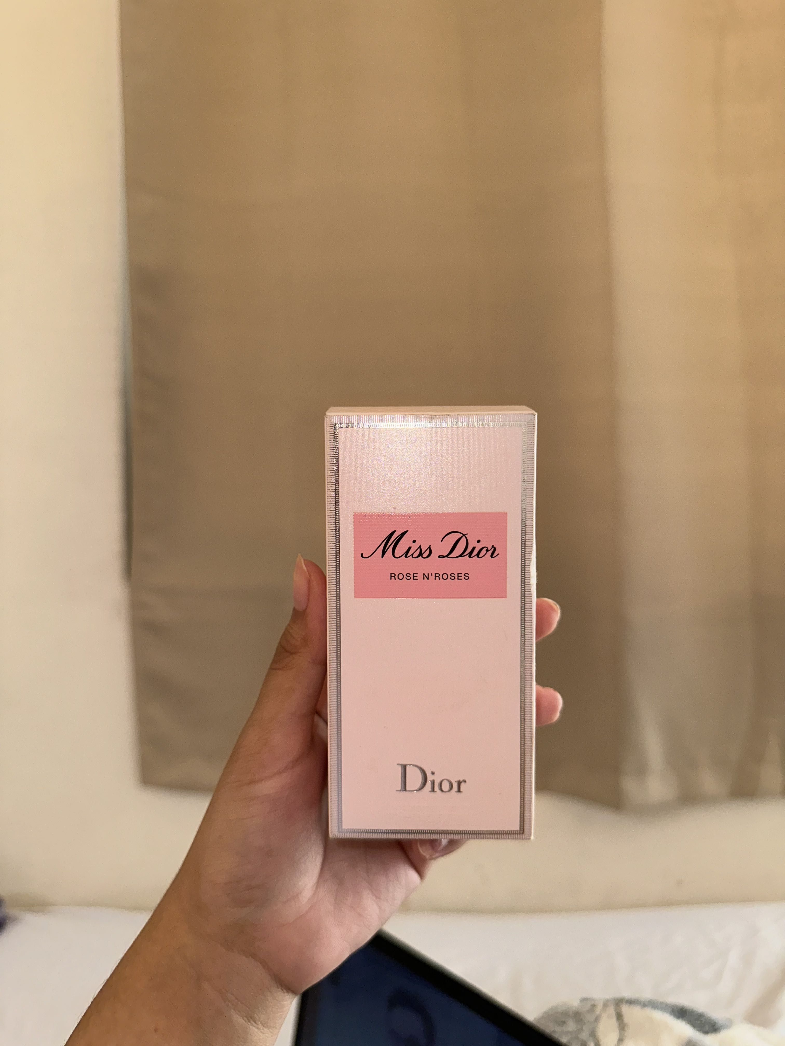 Miss Dior Roses n roses, Beauty & Personal Care, Fragrance & Deodorants ...
