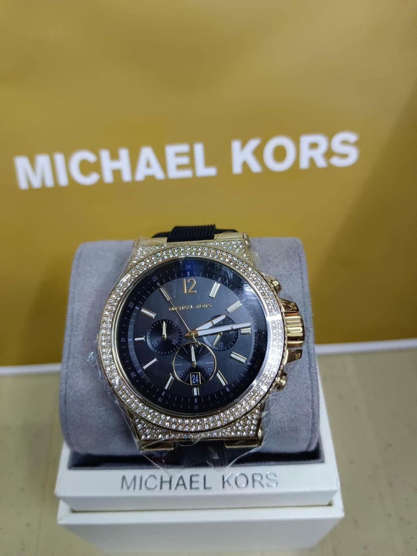 mk dylan mk8556, Women's Fashion, Watches & Accessories, Watches on ...