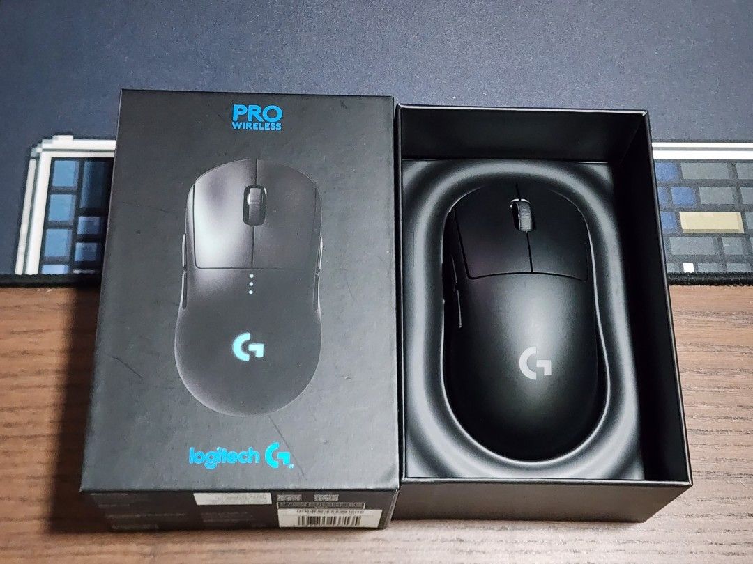 Modded Logitech G Pro Wireless Gpw Computers Tech Parts