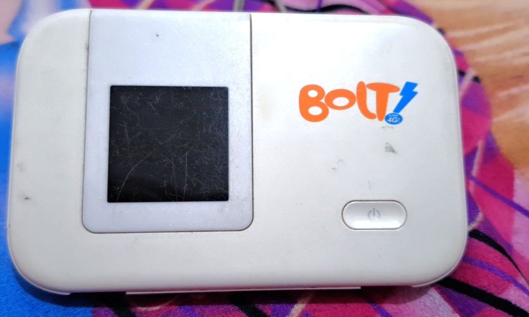 MODEM BOLT 4G, Telepon Seluler & Tablet, Lainnya di Carousell