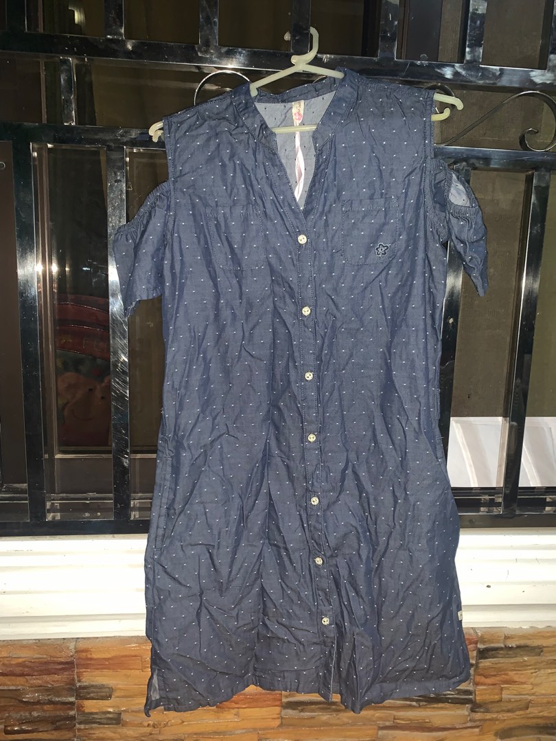 Moose Girl Dress for 10-12 yrs old, Women's Fashion, Dresses & Sets ...