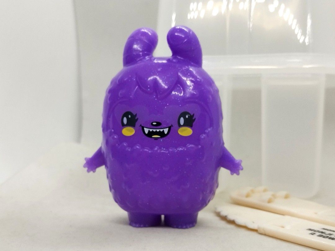 Moose Toys - I Dig... Monsters! - Glam Monji - I Dig Monsters, Hobbies ...