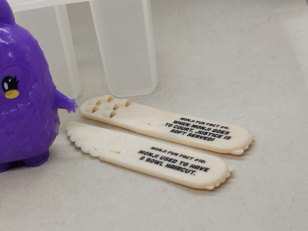 Moose Toys - I Dig... Monsters! - Glam Monji - I Dig Monsters, Hobbies ...