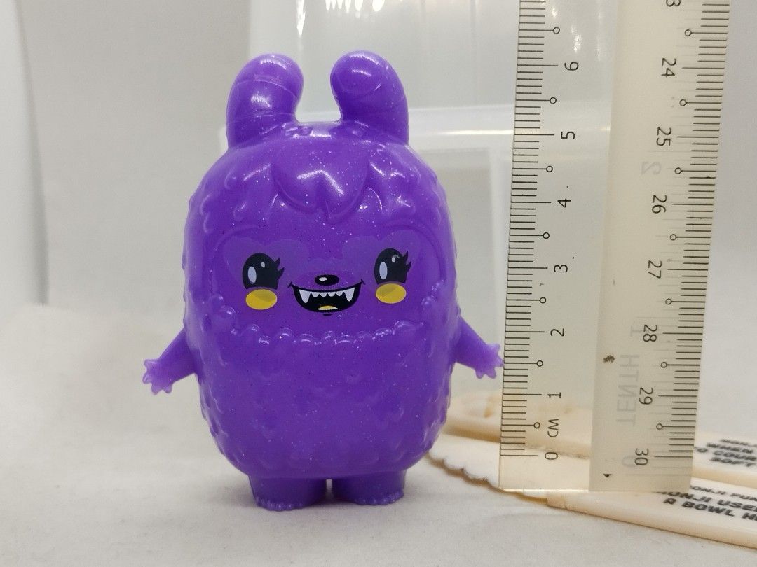 Moose Toys - I Dig... Monsters! - Glam Monji - I Dig Monsters, Hobbies ...