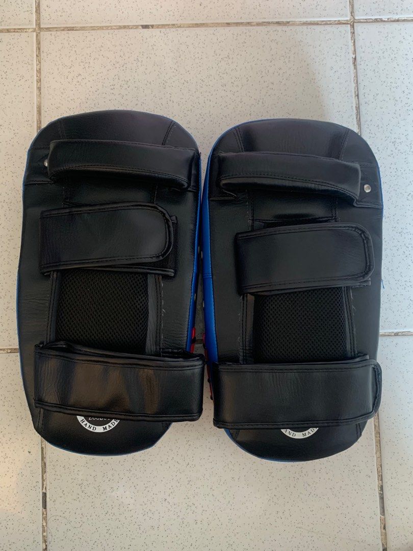 MUAY THAI / KICKBOXING PADS, Sports Equipment, Sports & Games, Combat ...