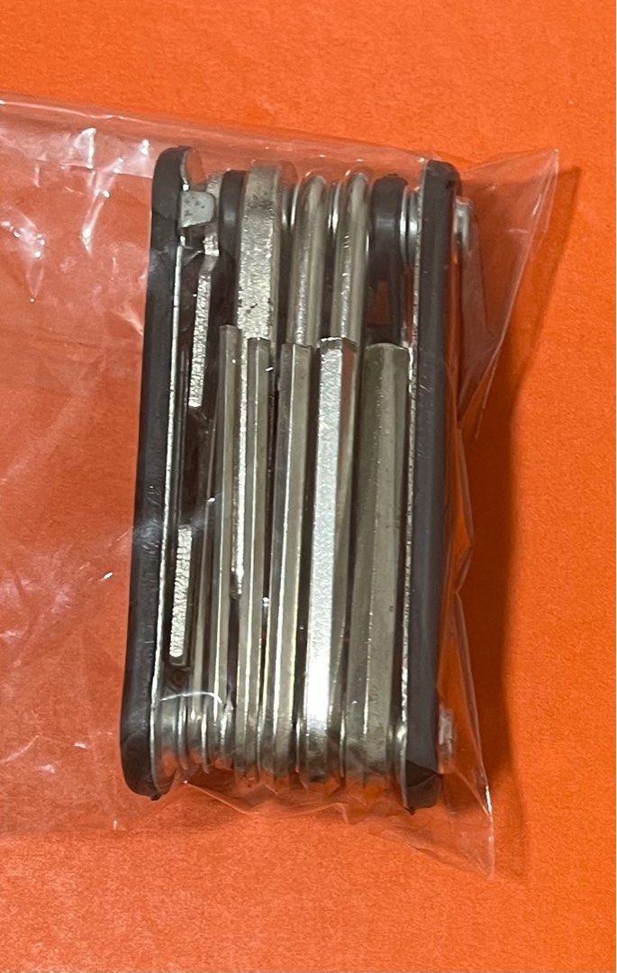 Multi Tool - Allen range, Sports Equipment, Bicycles & Parts, Parts ...