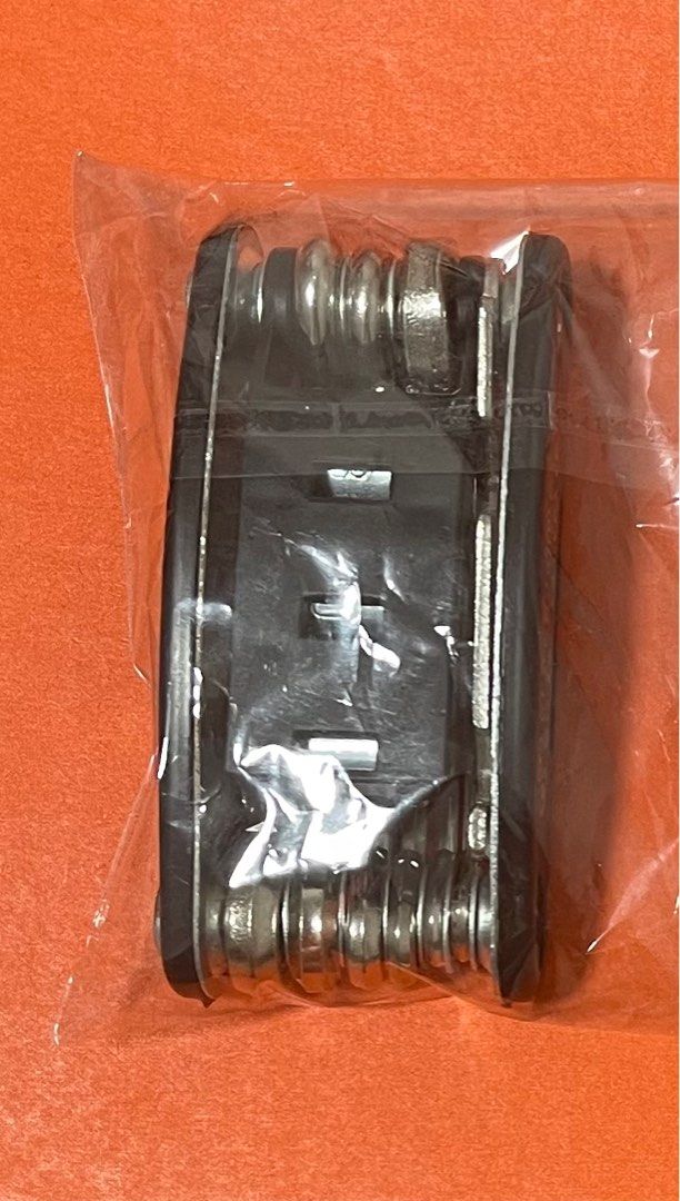 Multi Tool - Allen range, Sports Equipment, Bicycles & Parts, Parts ...