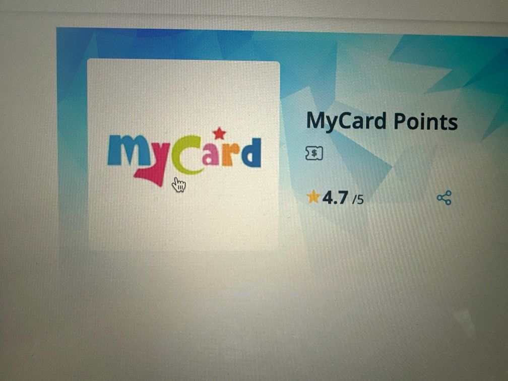 MyCard 2,500 Points (MY/SEA) x 2 -total 5000 point, Everything Else, Others on Carousell