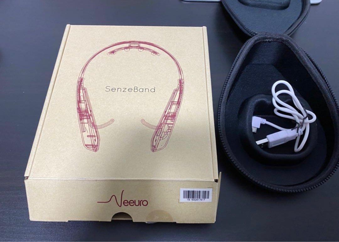 Neeuro SenzeBand, Everything Else on Carousell