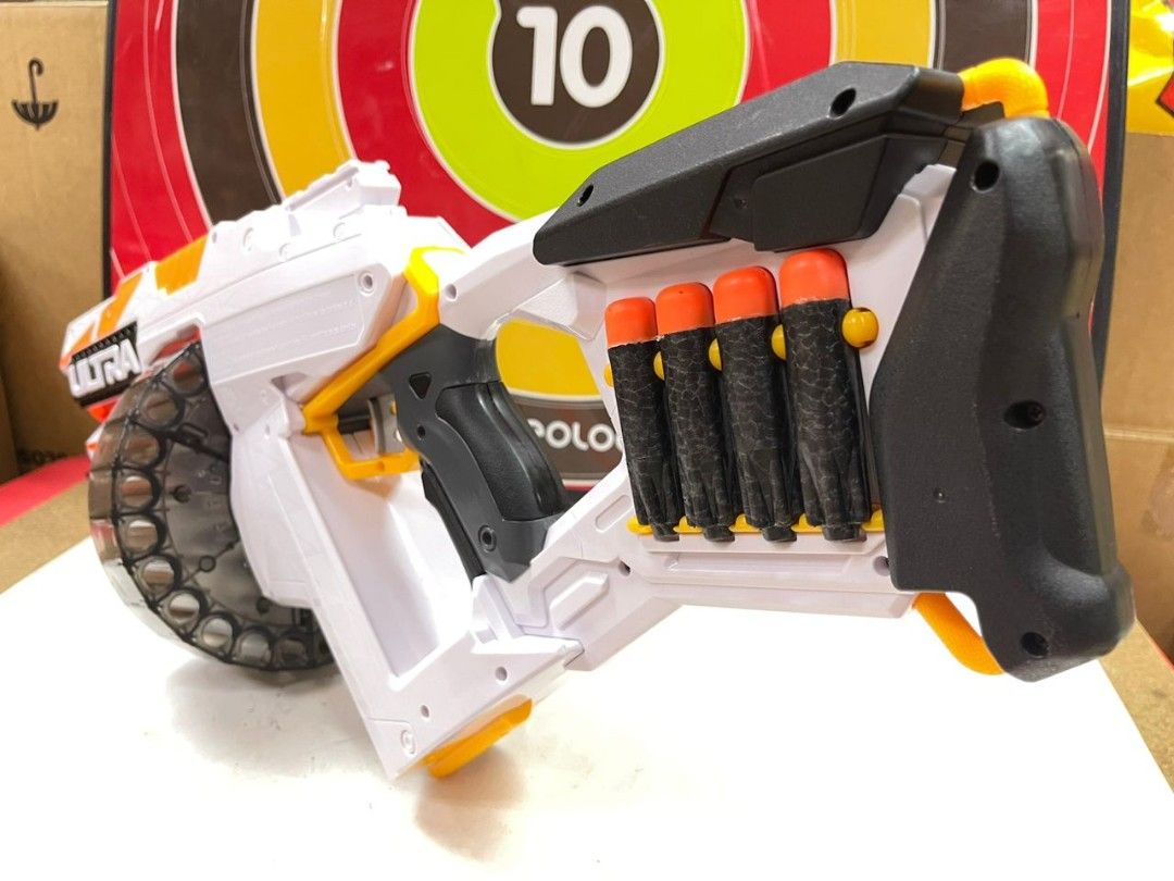 Nerf Ultra One Motorized Blaster, Hobbies & Toys, Toys & Games on Carousell