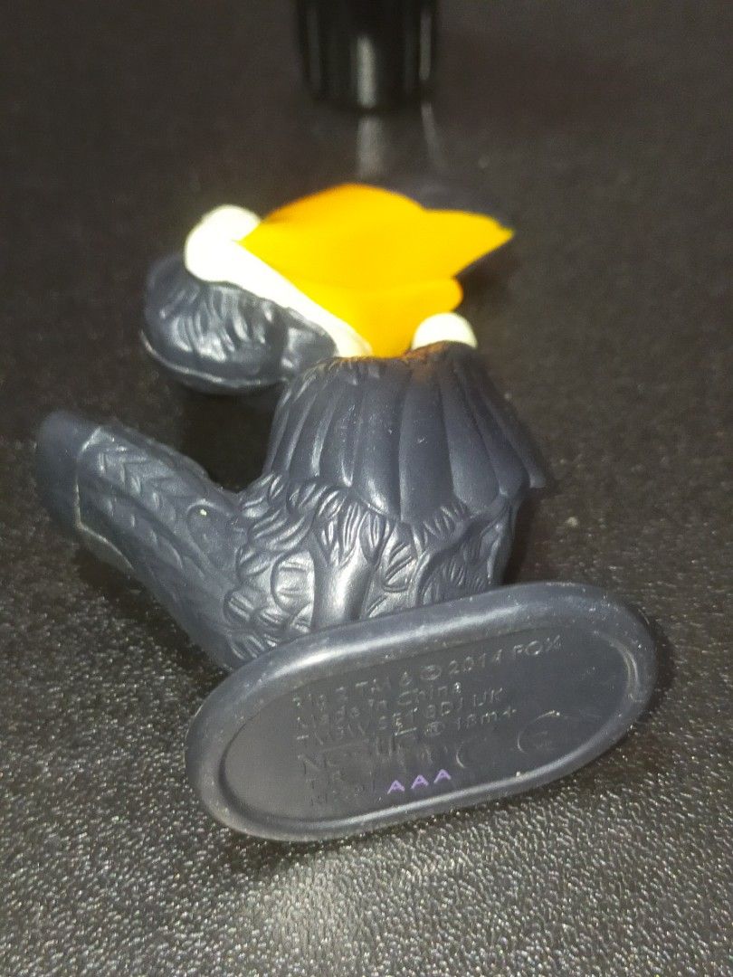 Nestle Rio Rafael Bird, Hobbies & Toys, Toys & Games on Carousell