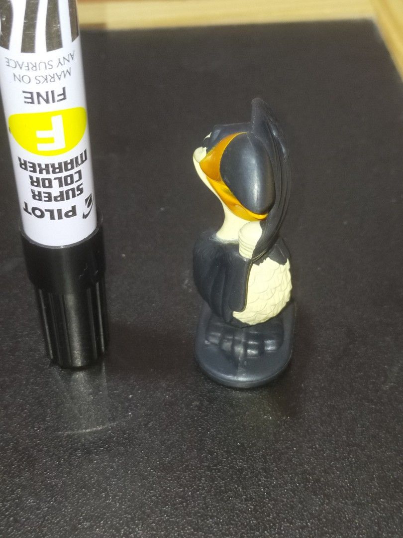 Nestle Rio Rafael Bird, Hobbies & Toys, Toys & Games on Carousell