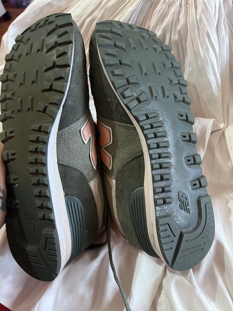 NEW BALANCE 574, Women's Fashion, Footwear, Sneakers on Carousell