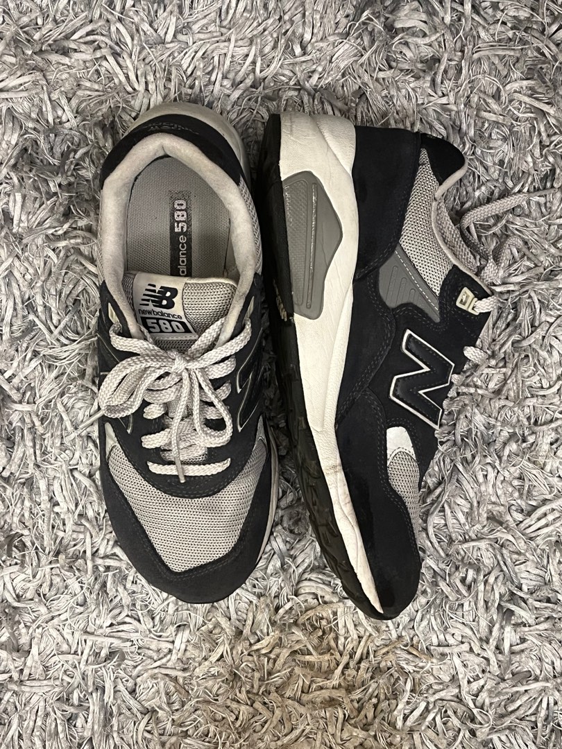 New Balance 580 Natural Indigo, Men's Fashion, Footwear, Sneakers on ...