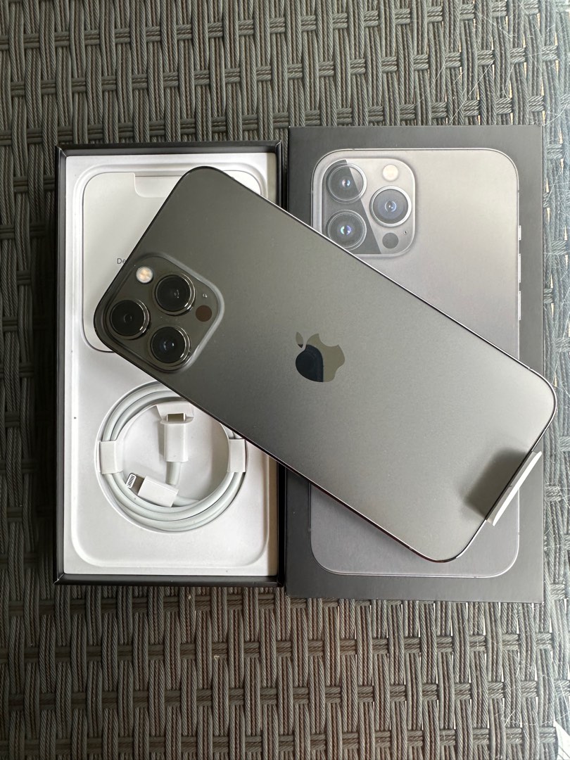 Newly Exchange iPhone 13 Pro Max 256GB, Mobile Phones & Gadgets, Mobile ...