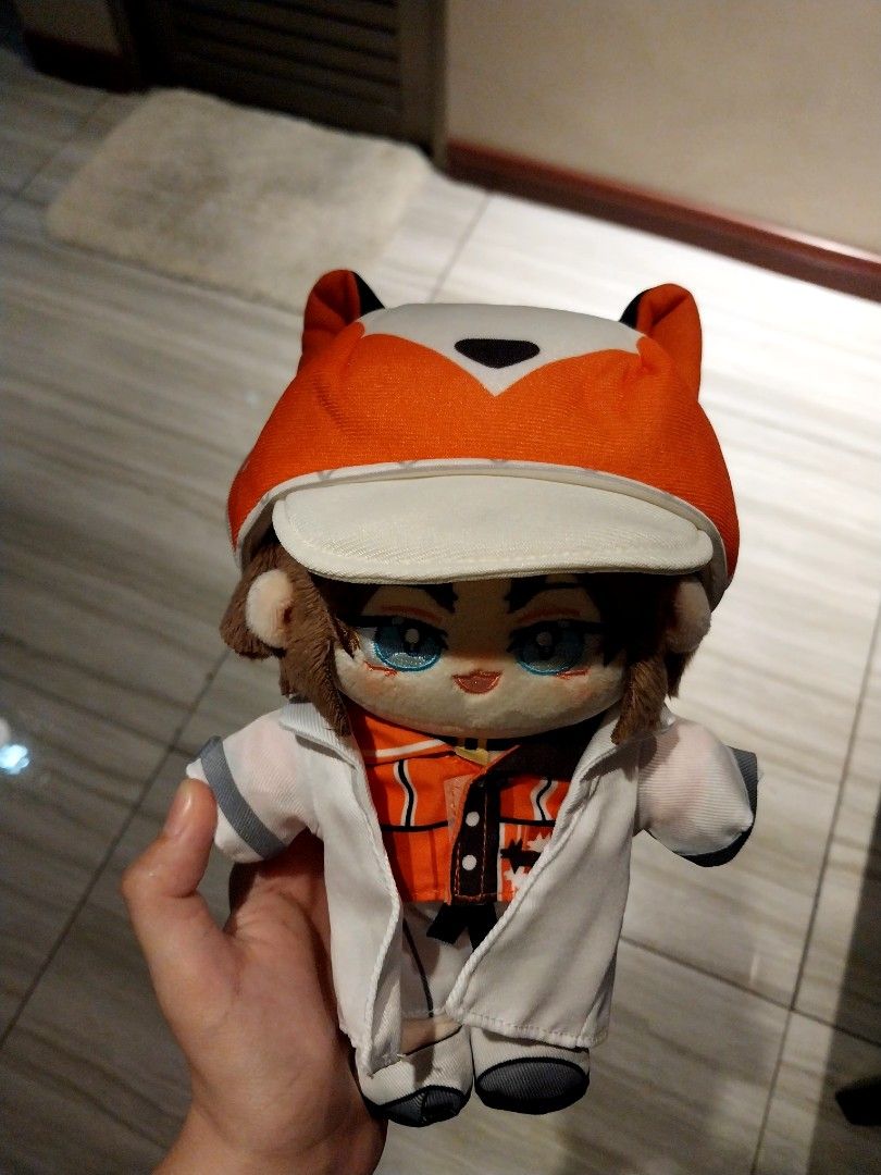 NIJISANJI EN LUXIEM MYSTA RIAS PLUSH, Hobbies & Toys, Toys & Games on ...