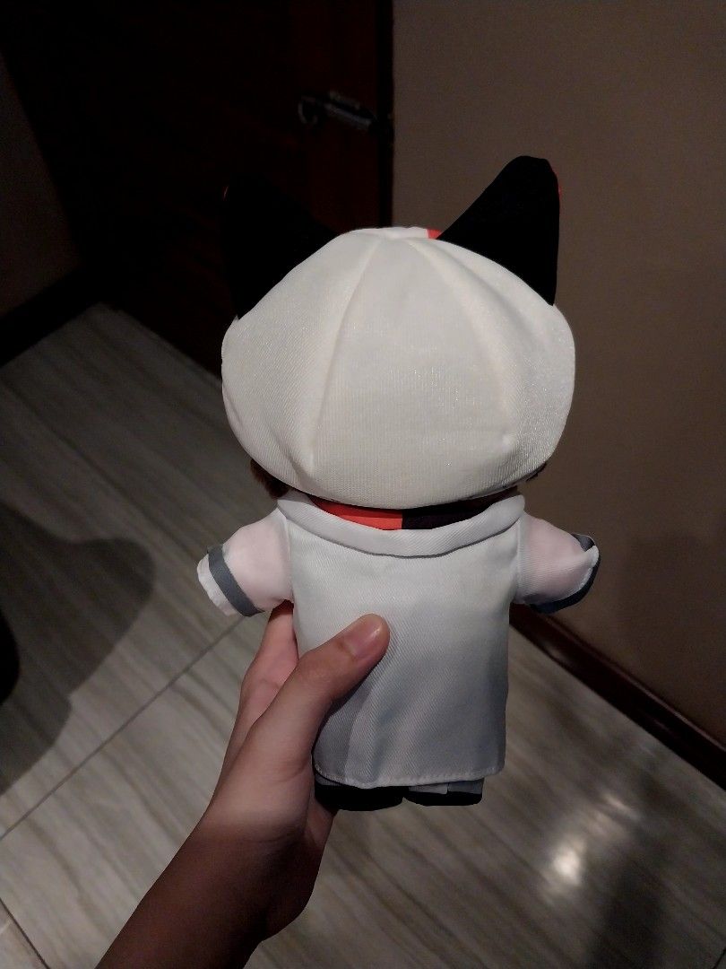 NIJISANJI EN LUXIEM MYSTA RIAS PLUSH, Hobbies & Toys, Toys & Games on ...