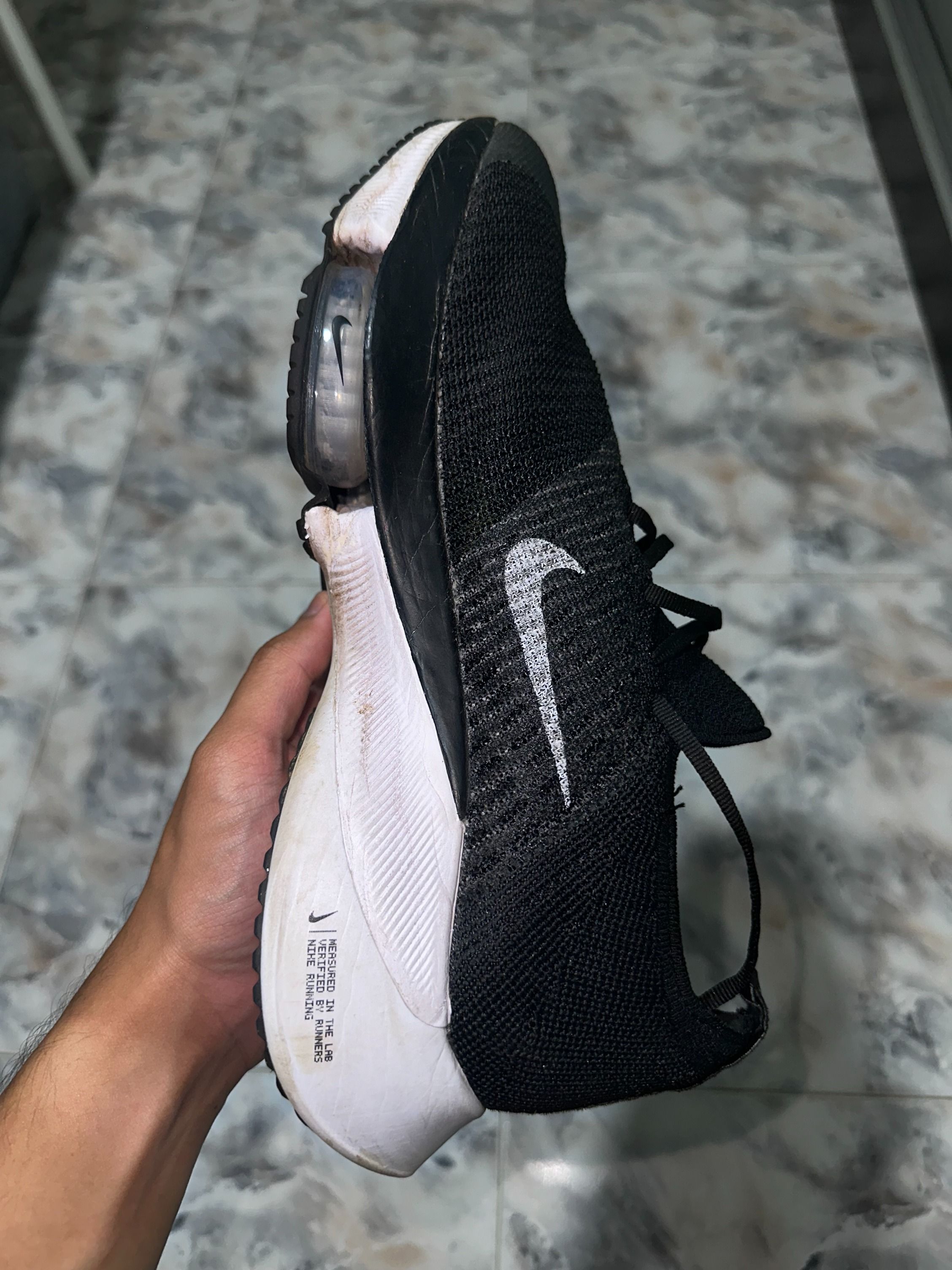 Nike Air Zoom Tempo NEXT%, Luxury, Sneakers & Footwear on Carousell