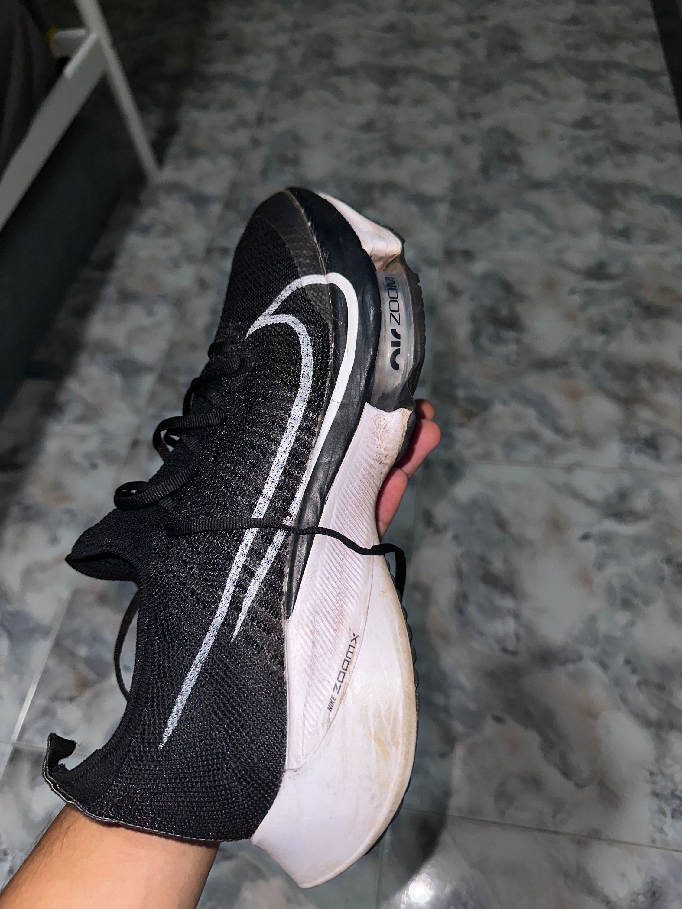 Nike Air Zoom Tempo NEXT%, Luxury, Sneakers & Footwear on Carousell