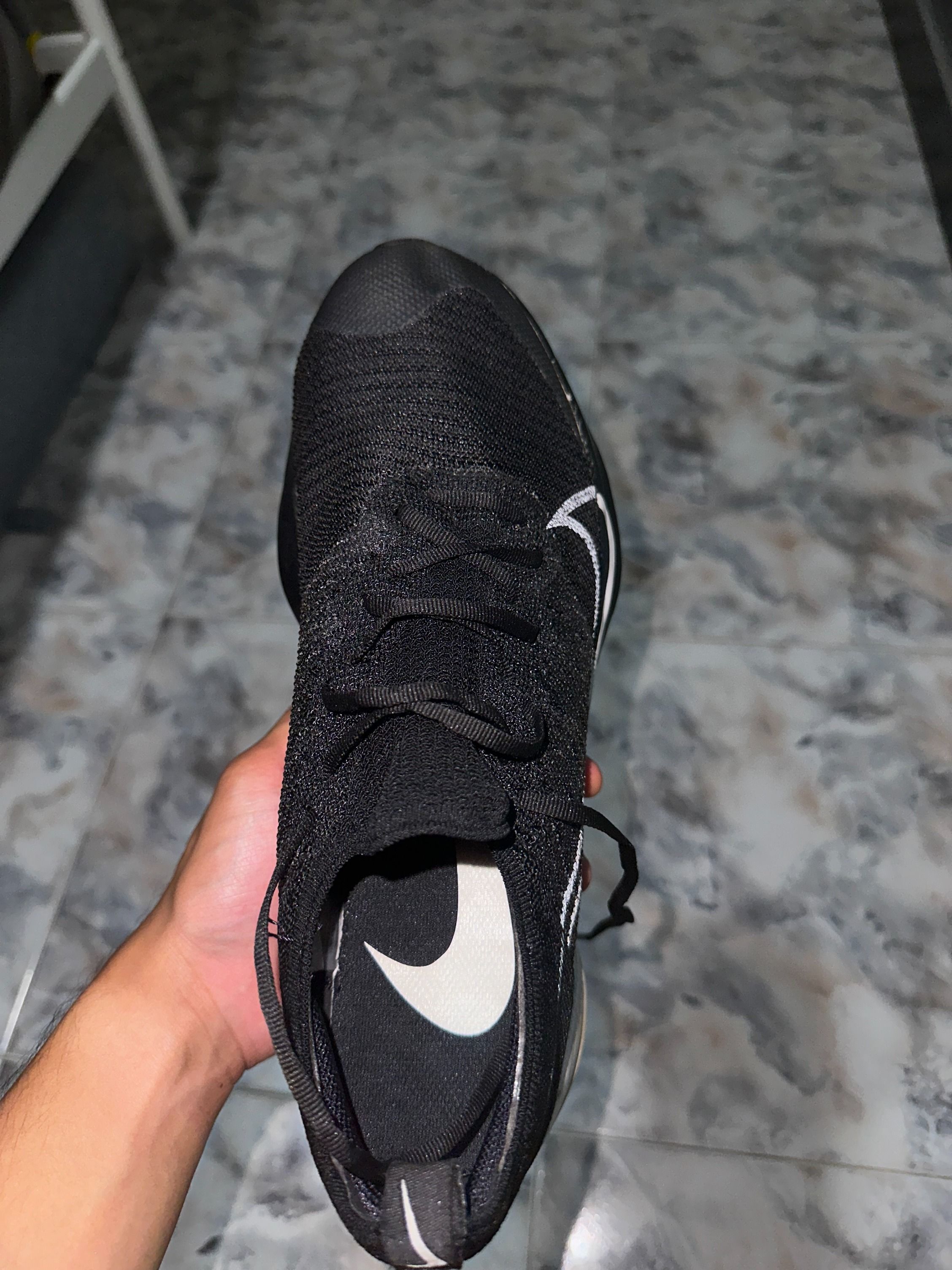 Nike Air Zoom Tempo NEXT%, Luxury, Sneakers & Footwear on Carousell