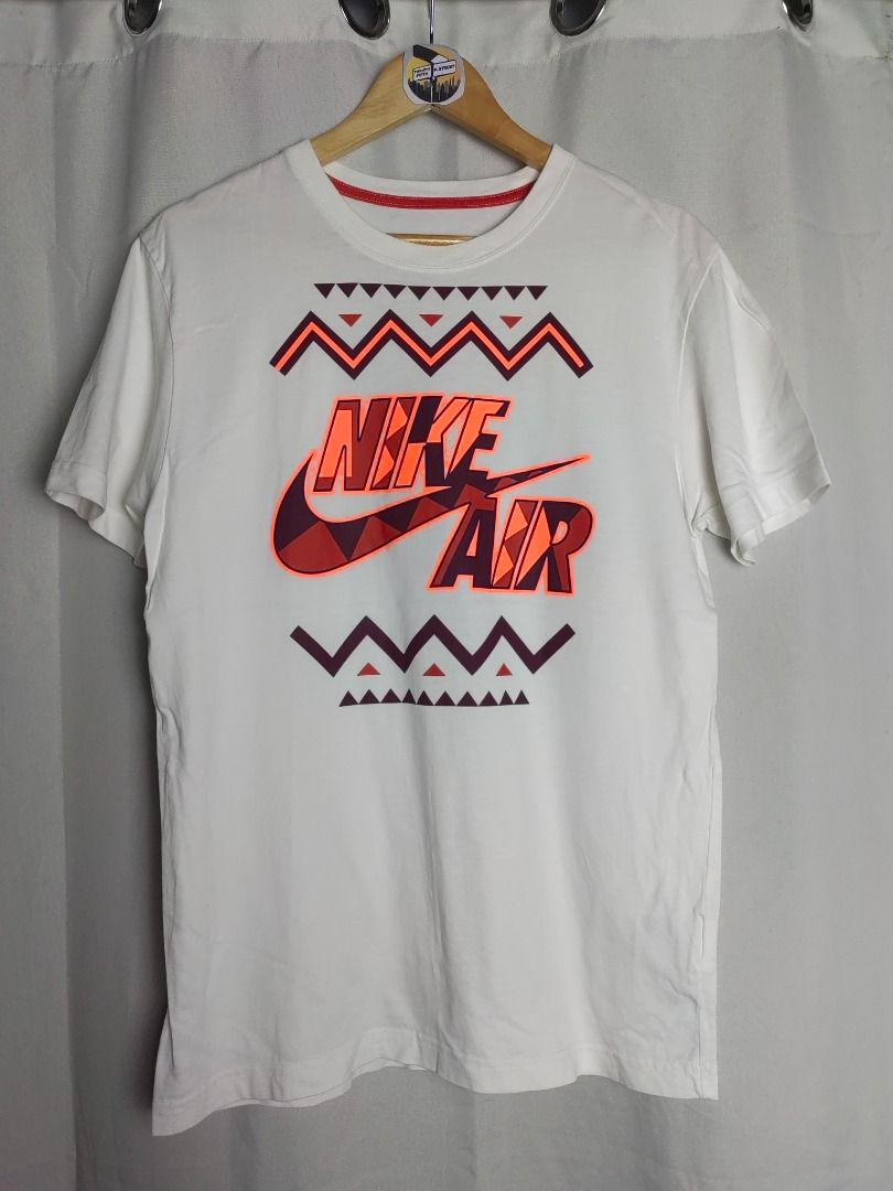 Nike Aztec, Men's Fashion, Tops & Sets, Tshirts & Polo Shirts on Carousell