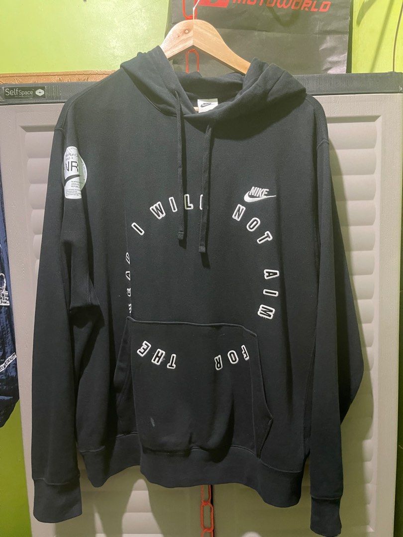 NIKE HOODY SEOUL JACKET SO MANY PATCHES DIMES 22-30, Men's Fashion ...
