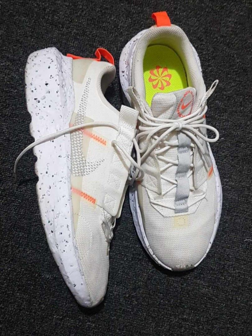 Nike impact crater no issue twice lng nagamit, Men's Fashion, Footwear ...