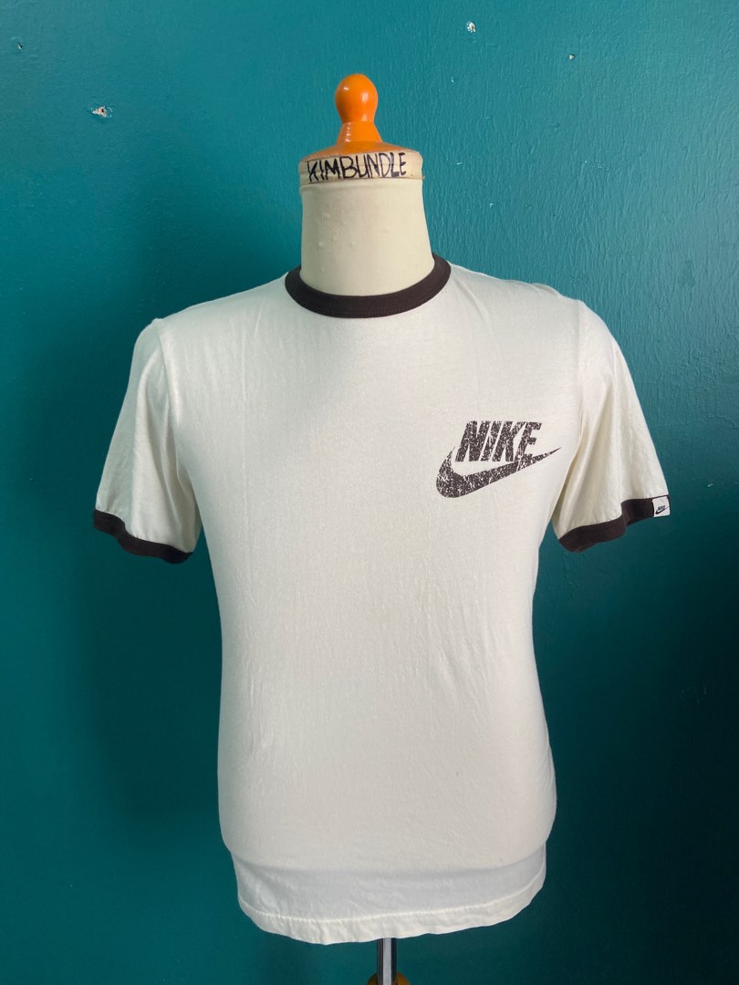 Nike ringer, Men's Fashion, Activewear on Carousell