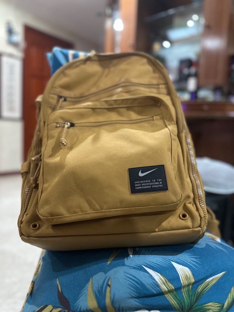 Nike Utility Power Backpack, Men's Fashion, Bags, Backpacks on Carousell