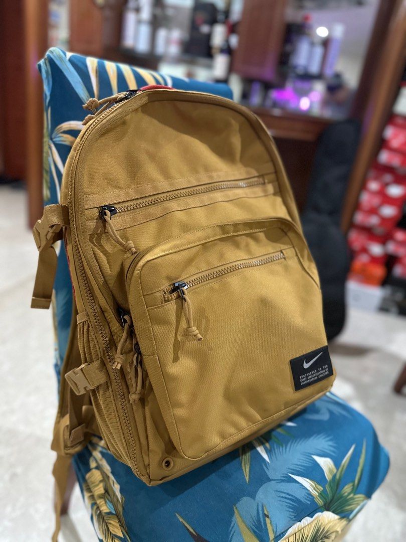 Nike Utility Power Backpack, Men's Fashion, Bags, Backpacks on Carousell