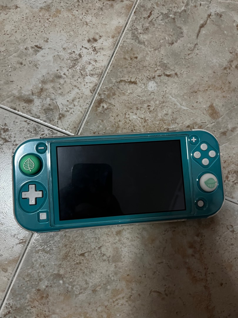 Nintendo Switch Lite + Games, Video Gaming, Video Game Consoles ...
