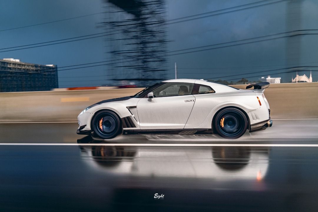 Nissan GTR R35 Varis, Cars for Sale, Used Cars on Carousell