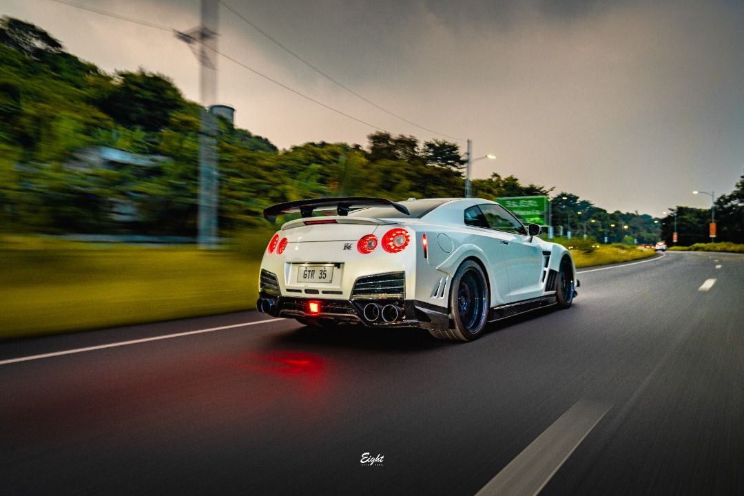 Nissan GTR R35 Varis, Cars for Sale, Used Cars on Carousell