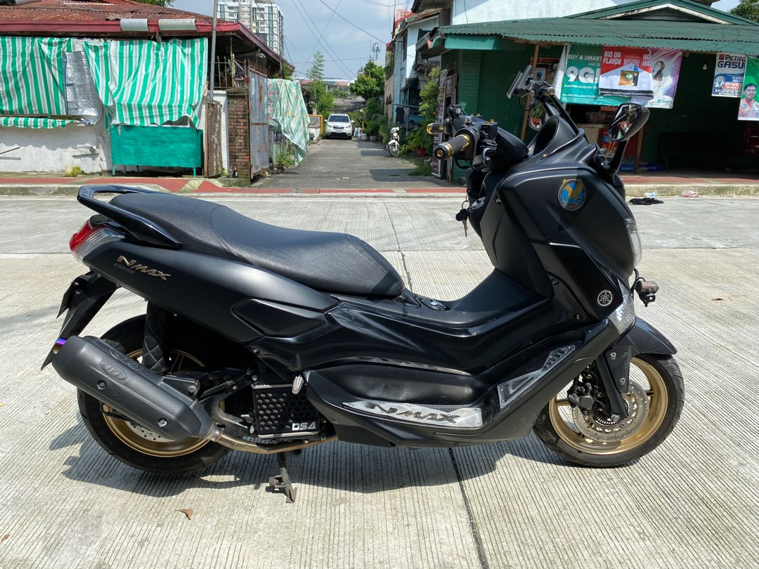 NMAX V1 155 ABS 2020 MODEL, Motorbikes, Motorbikes for Sale on Carousell