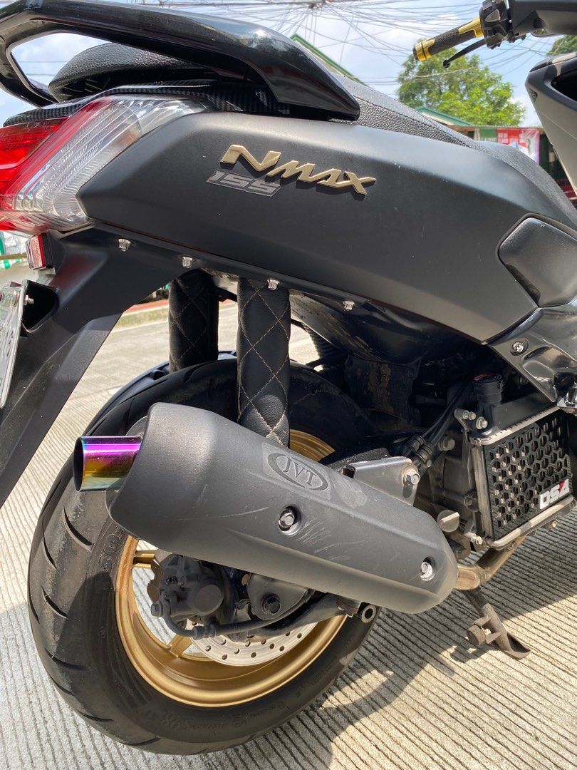 NMAX V1 155 ABS 2020 MODEL, Motorbikes, Motorbikes for Sale on Carousell