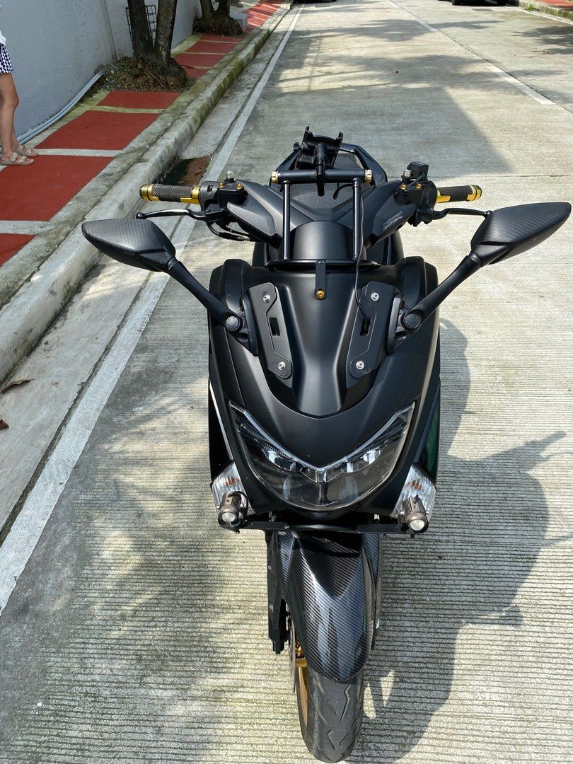 NMAX V1 155 ABS 2020 MODEL, Motorbikes, Motorbikes for Sale on Carousell