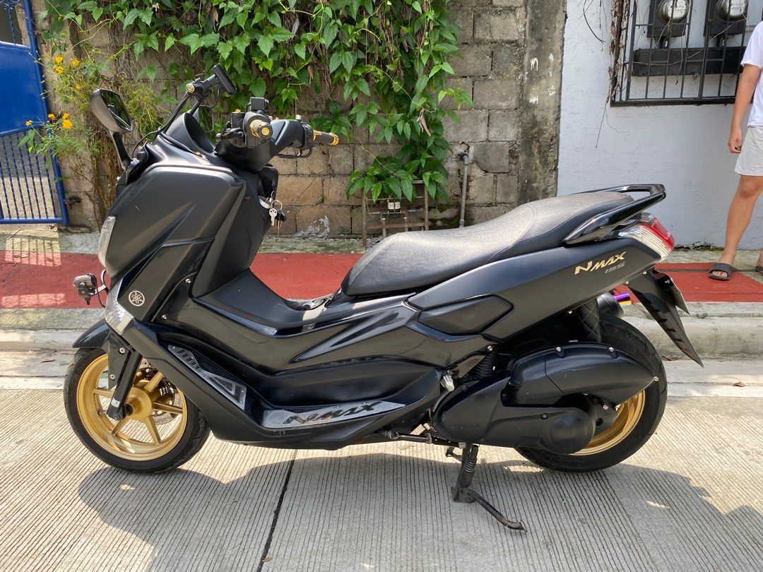 NMAX V1 155 ABS 2020 MODEL, Motorbikes, Motorbikes for Sale on Carousell