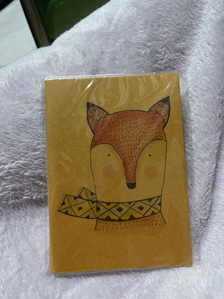 Notepad, Everything Else on Carousell