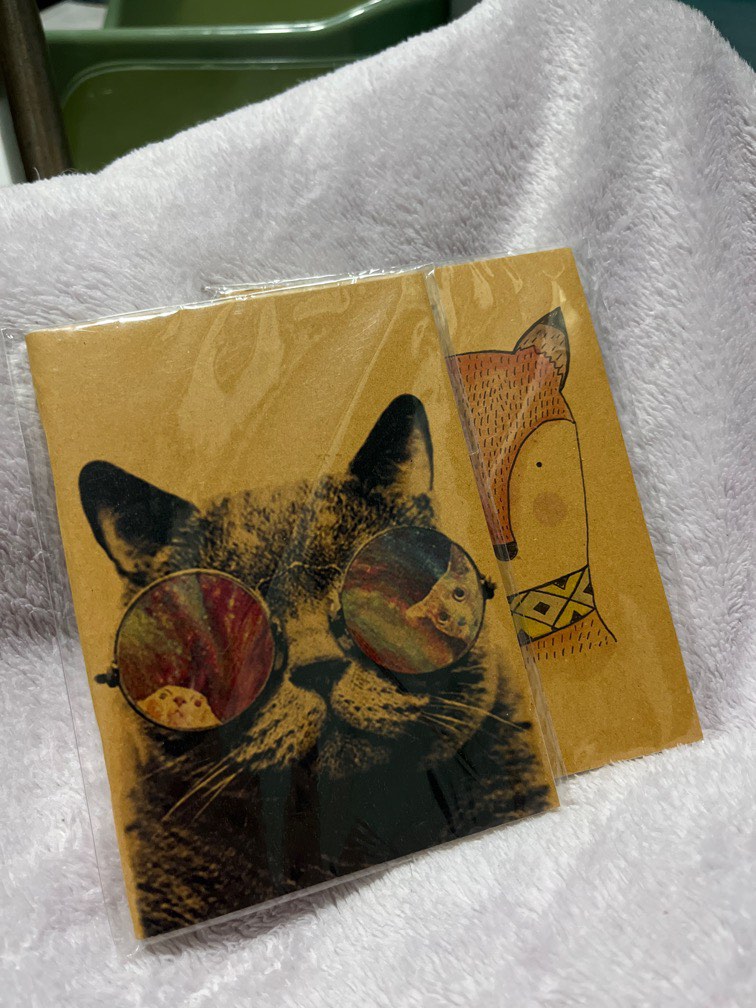 Notepad, Everything Else on Carousell